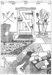 Teaching Warrants with a Murder Mystery | eslwriting.org